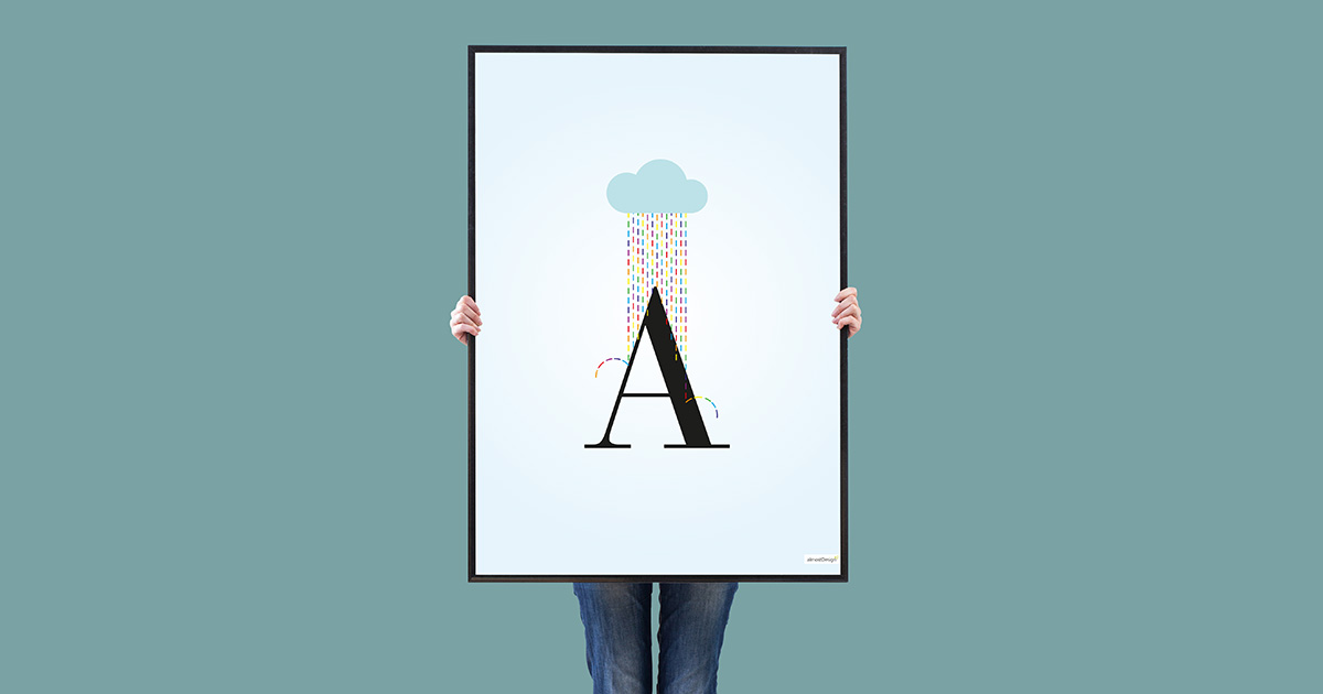 almostDesign Works | Motiva 2012: «Asturias Motiva» · Poster Design