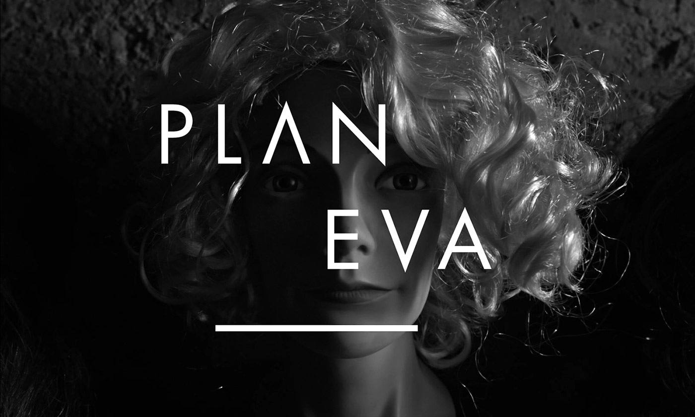 almostDesign Works | Plan Eva · Movie Poster & Credits